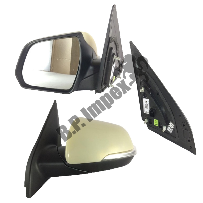 Mirror Assembly Outside Rear View LH, 87610-A0020 87610A0040 87610A0020