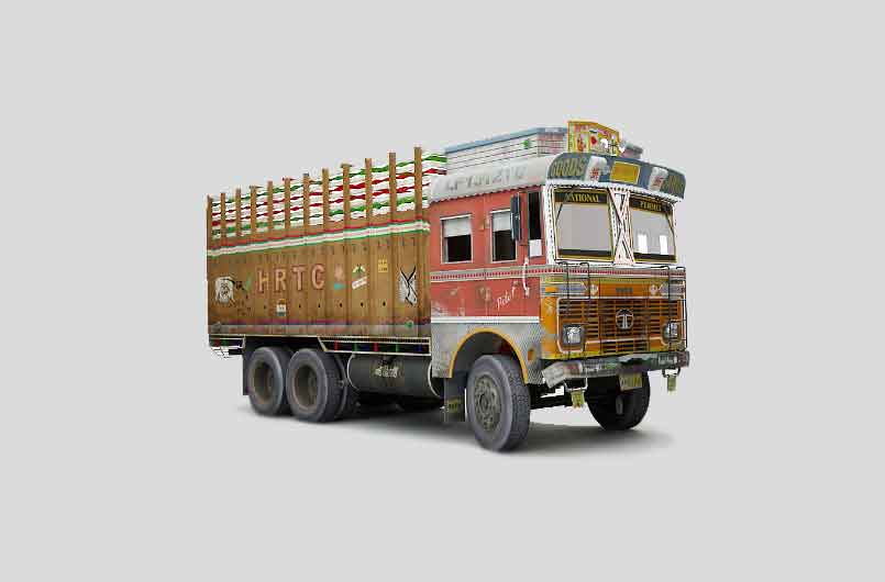 Tata Truck Png Images