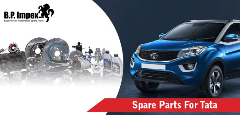 Genuine Spare Parts For Tata - BP Auto Spares India