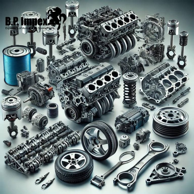 Top-Quality Spare Parts for Tata Vehicles - BP Auto Spares India