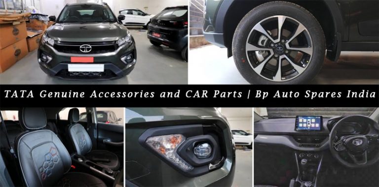 TATA Genuine Accessories and CAR Parts | Bp Auto Spares India - BP Auto ...
