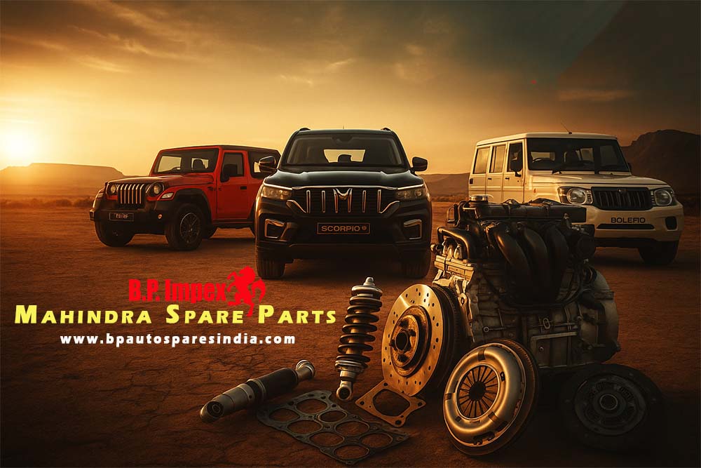 Maintenance Tips to Extend the Life of Your Mahindra Pickup with Spare ...