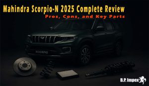 Mahindra Scorpio-N 2025 Complete Review: Pros, Cons, Features ...