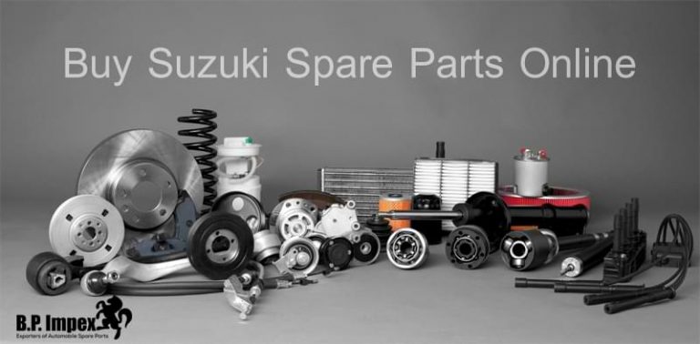 Complete Guide to Auto Spare Parts for Modern Vehicles - BP Auto Spares ...