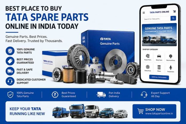 Best Place to Buy Tata Spare Parts Online in India Today - BP Auto ...