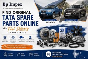 Find Original Tata Spare Parts Online with Fast Delivery