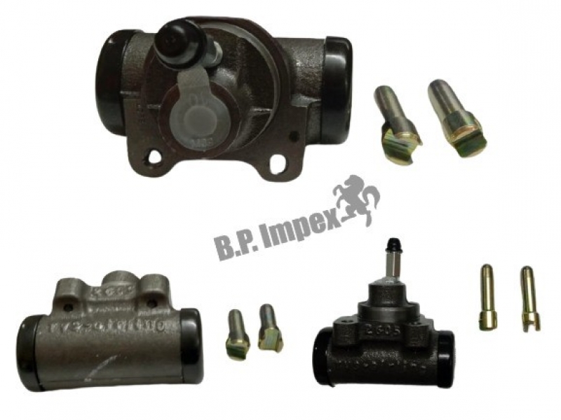 264042120105 | WHEEL CYLINDER 22.22 DIA. BS2,3,4 for Tata Vehicles