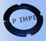 266733756501 | Nut Spindle for Tata Vehicles