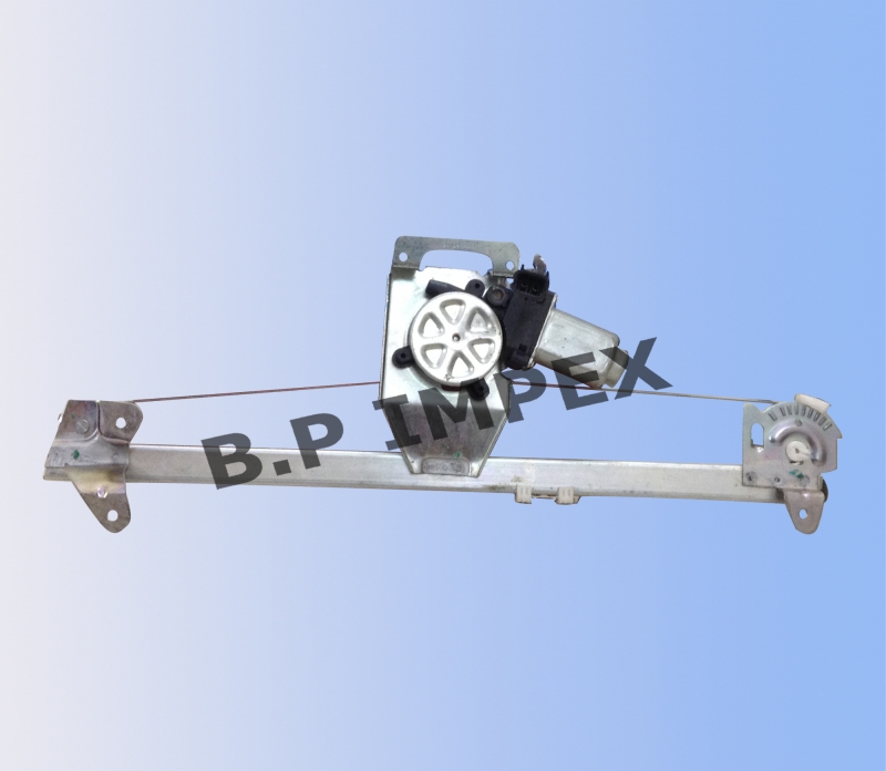 0111HG0311N 0111HG0040N | Regulator Electric Window Rear RH for ...