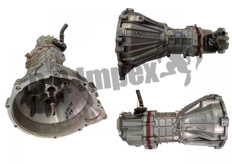 0703AAD04110N | Gear Box Assy LHD for Mahindra Vehicles