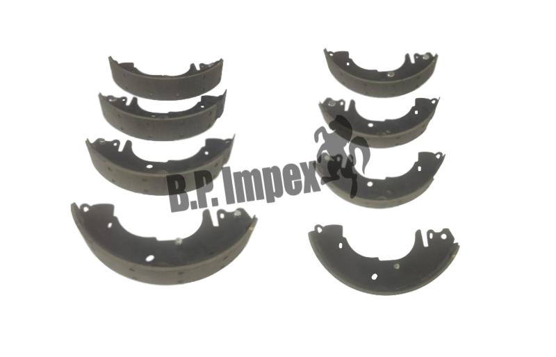 0602BA0700N 0602BA3620N | Kit RR Brake Shoe and Lining Assy. for ...